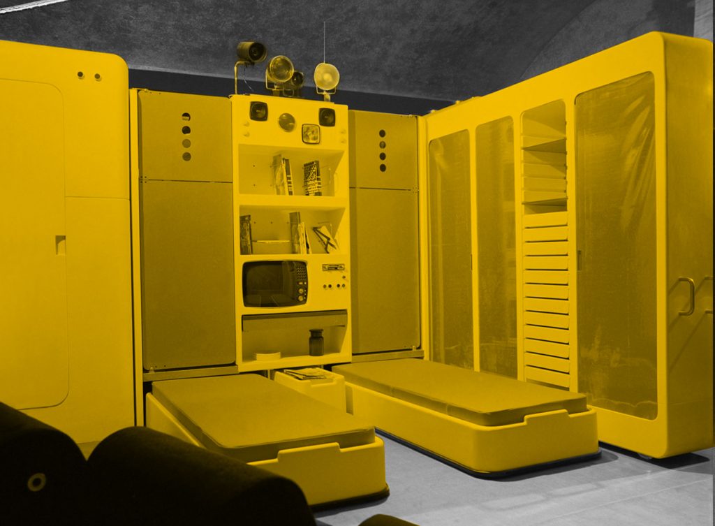 Joe Colombo - Deurkrukken Online